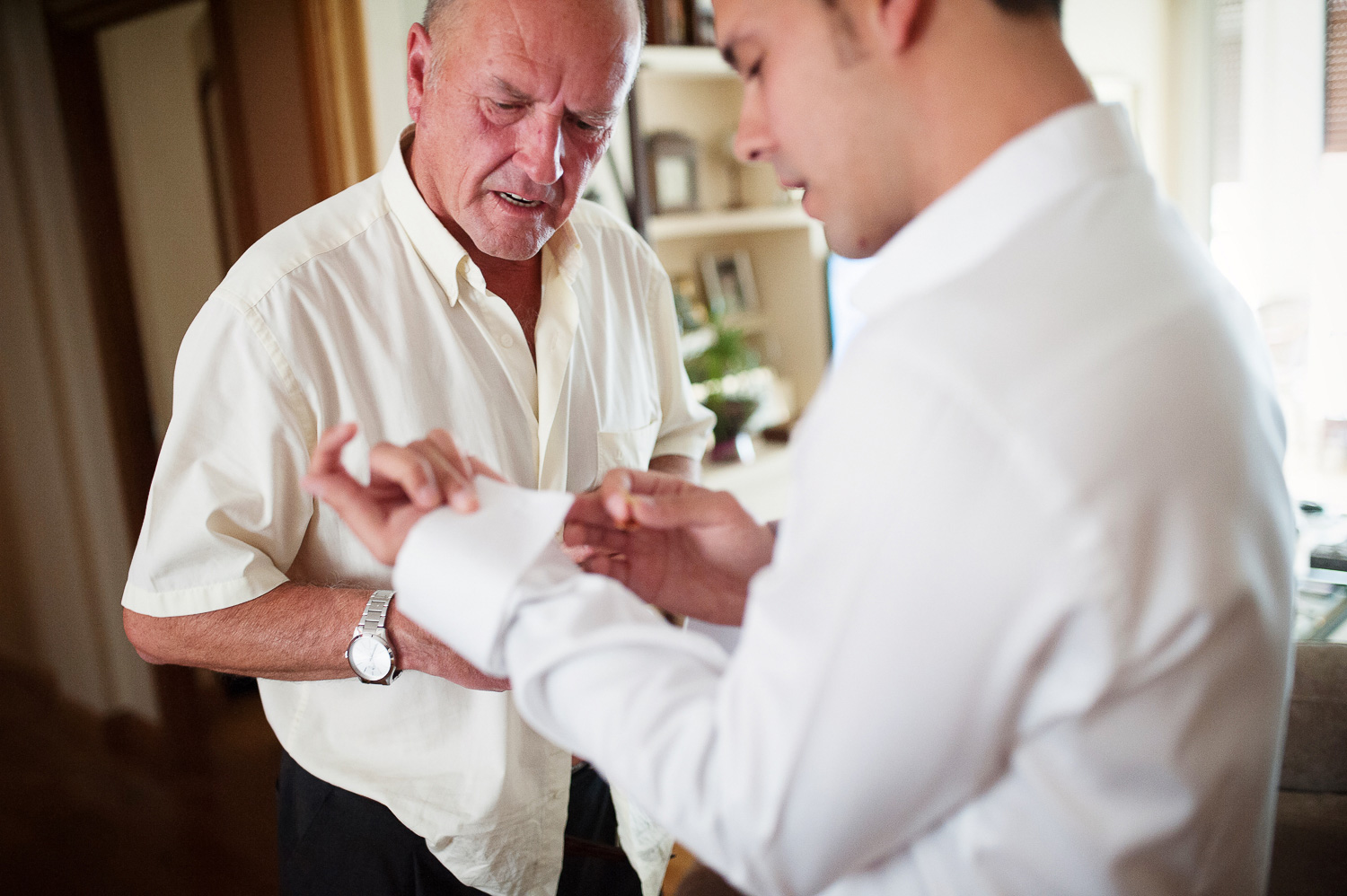 Ángela + Javier – DOSDELUZ